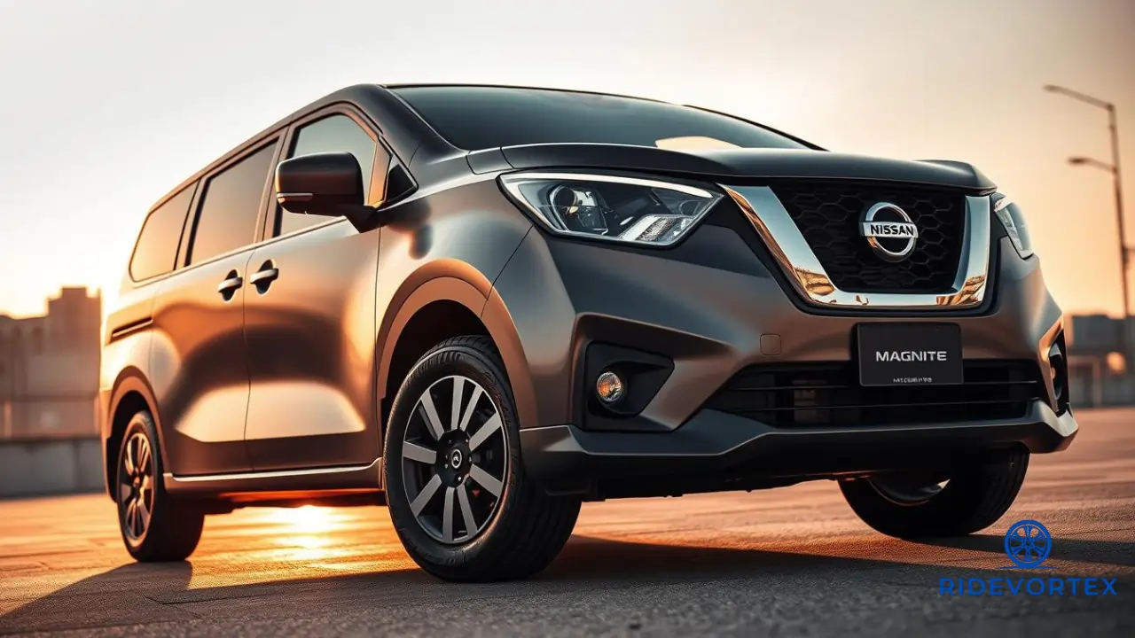 Nissan Magnite Review: Stylish & Safe SUV Starting at ₹5.99 Lakh ...