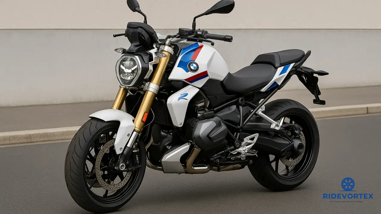 BMW R 1300 R Review: Specs, Performance & Launch Details - Ridevortex